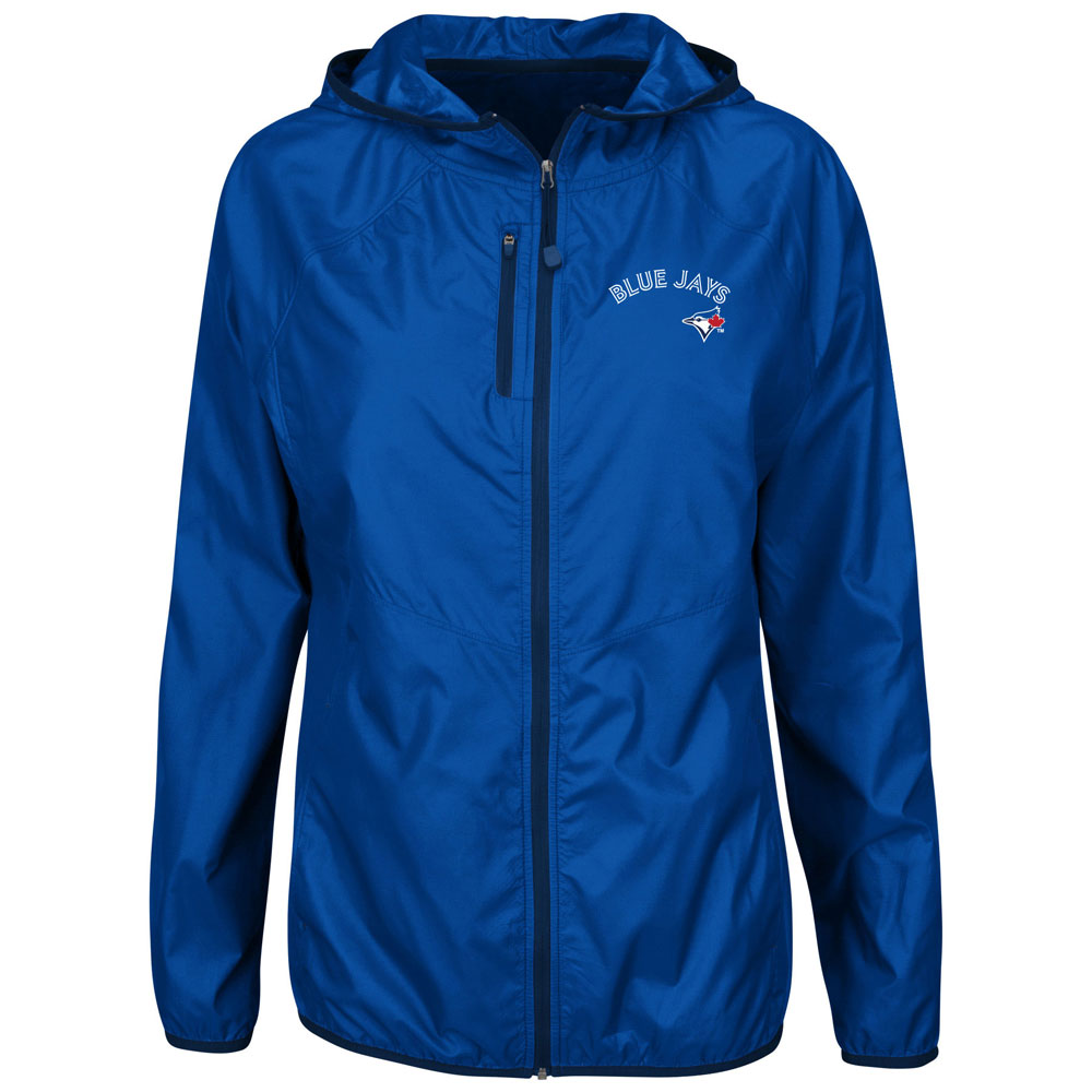 TheSportsDen.ca: Toronto Blue Jays Women's Absolute Dominance Full-Zip ...