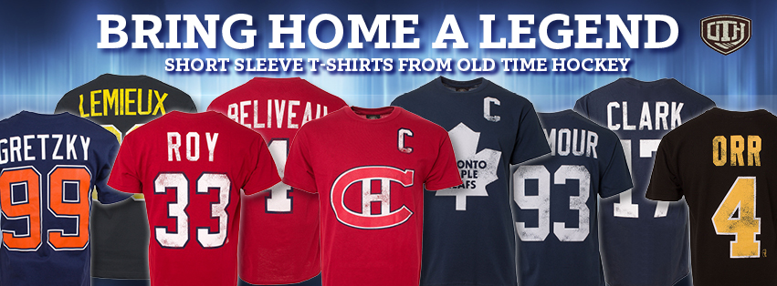 Hockey Jerseys | NHL Jerseys | Sports Clothing & Merchandise